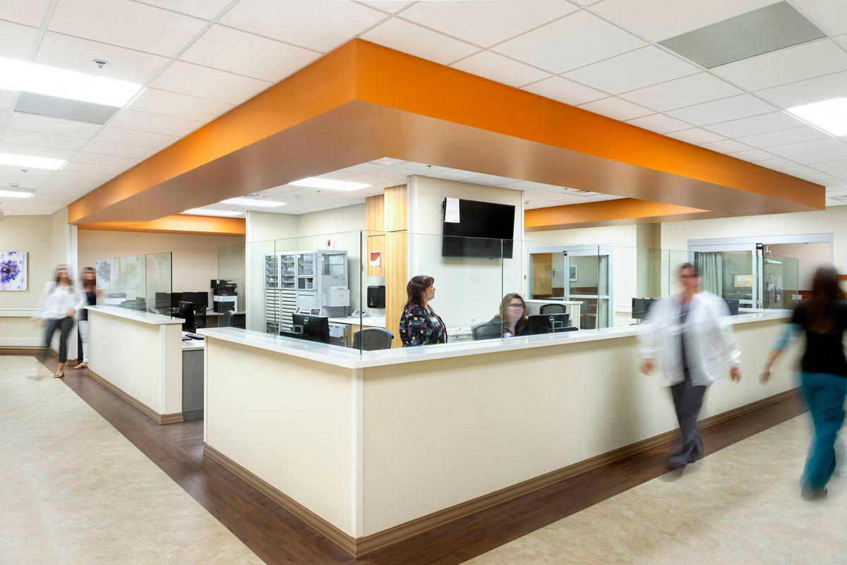 Emergency Room - Dignity Health - St. Rose Dominican, Siena Campus ...