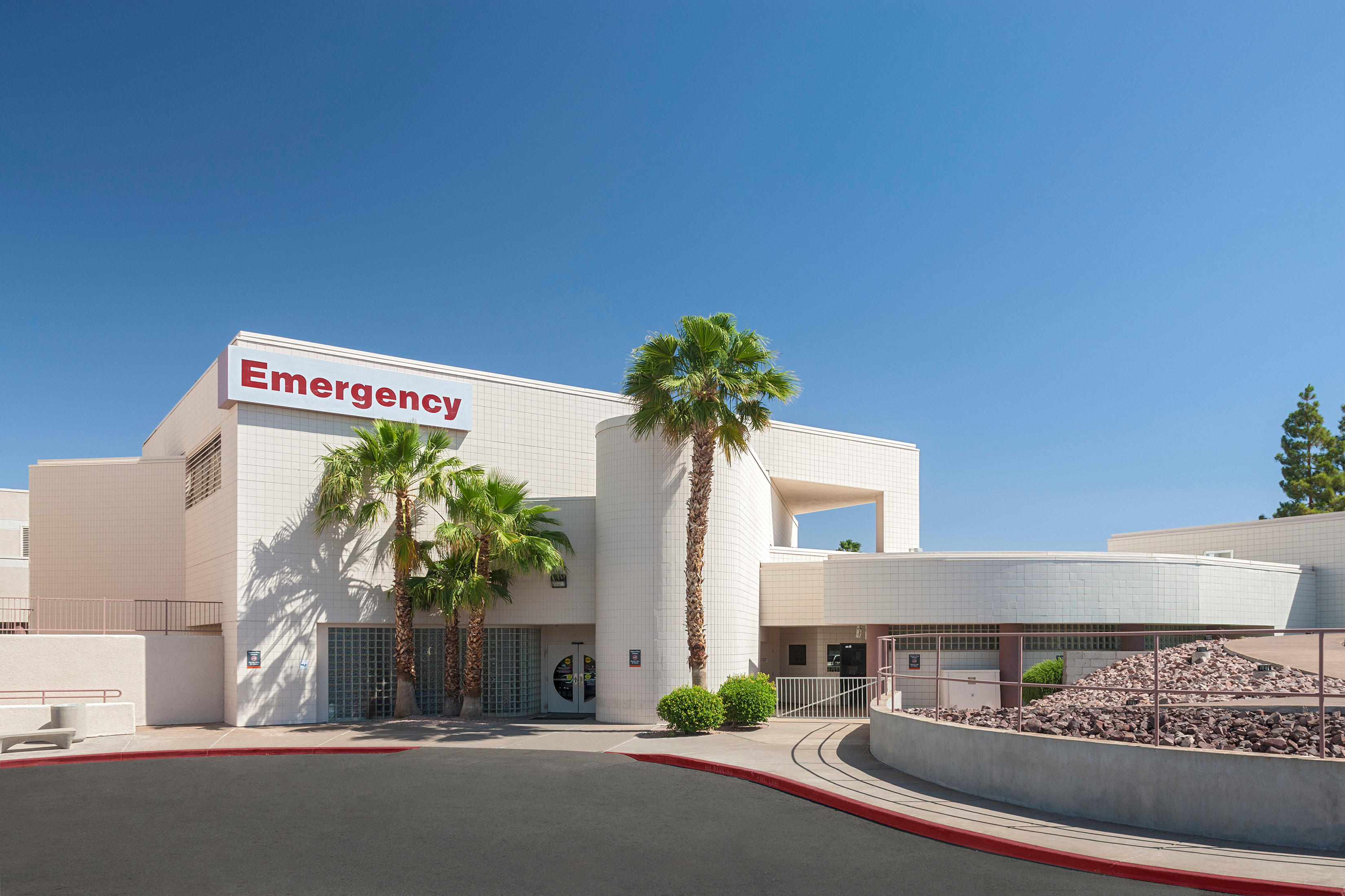 Emergency Room - Dignity Health - St. Rose Dominican, Rose de Lima ...